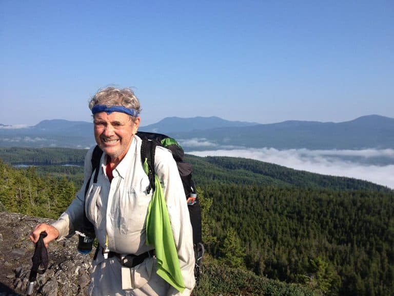 Ed Linz is on a Mission to Break the World Record to Honor His Heart ...