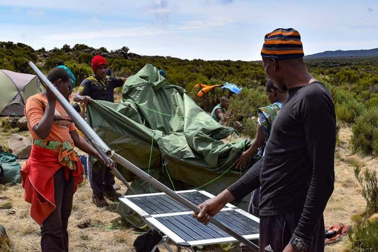 What Does A Mountain Crew Consist Of? - Peak Planet