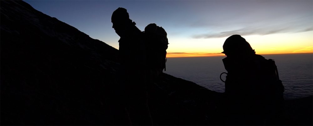 What to Expect on the Kilimanjaro Climb Summit Day